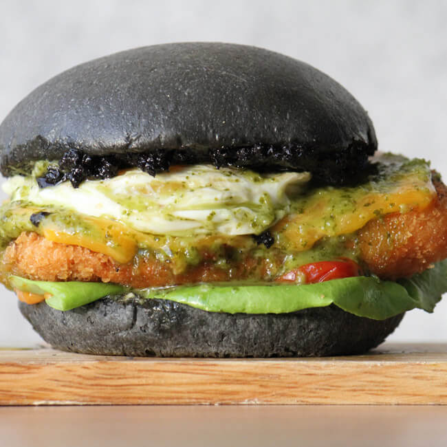 Menu | myBurgerLab | Est. 2012